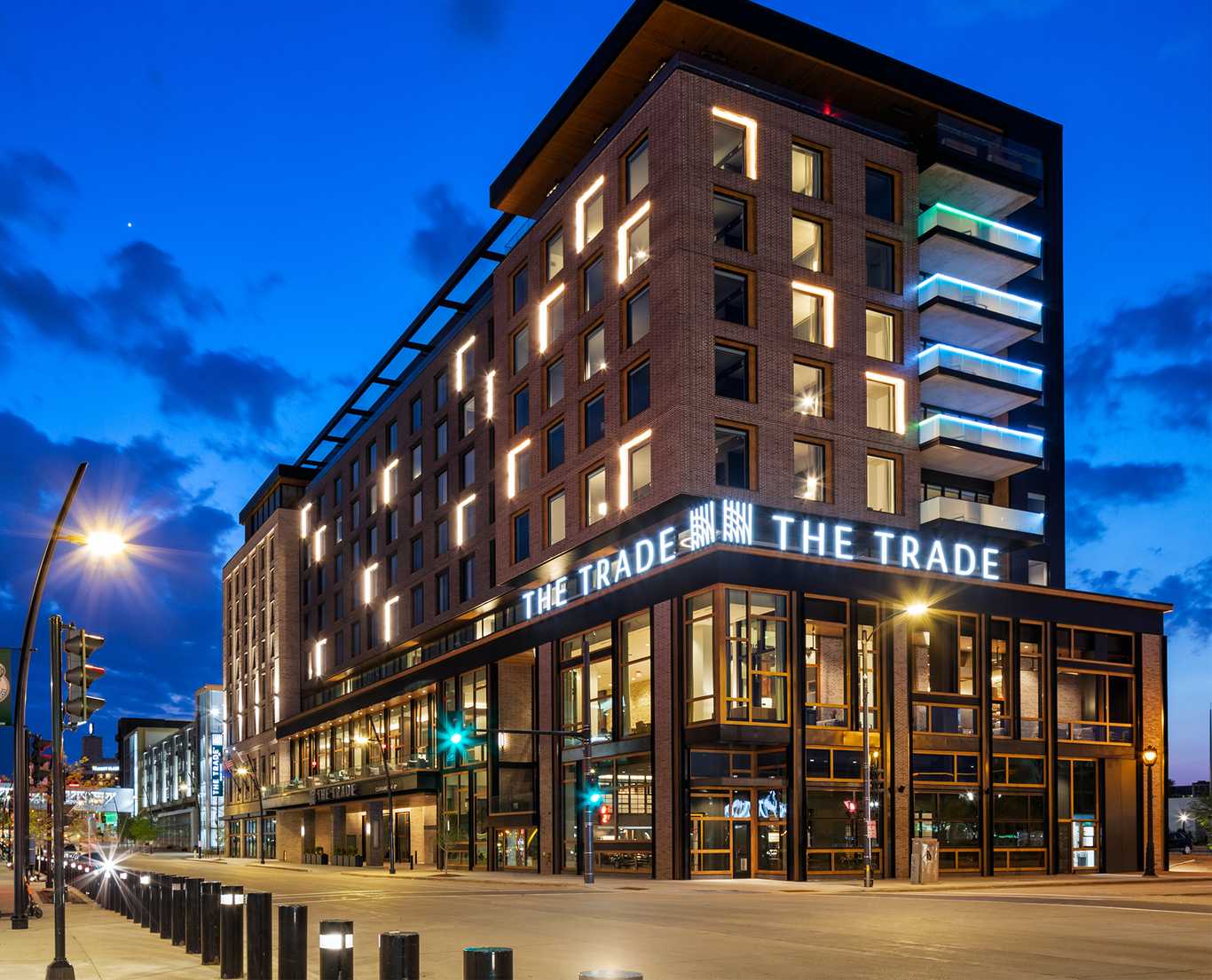 Story - Where craft meets commerce | Trade Hotel