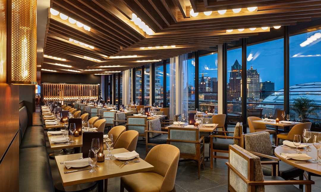 Eat & Drink | Trade Hotel