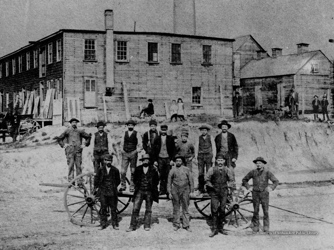 Story - Where craft meets commerce | Trade Hotel