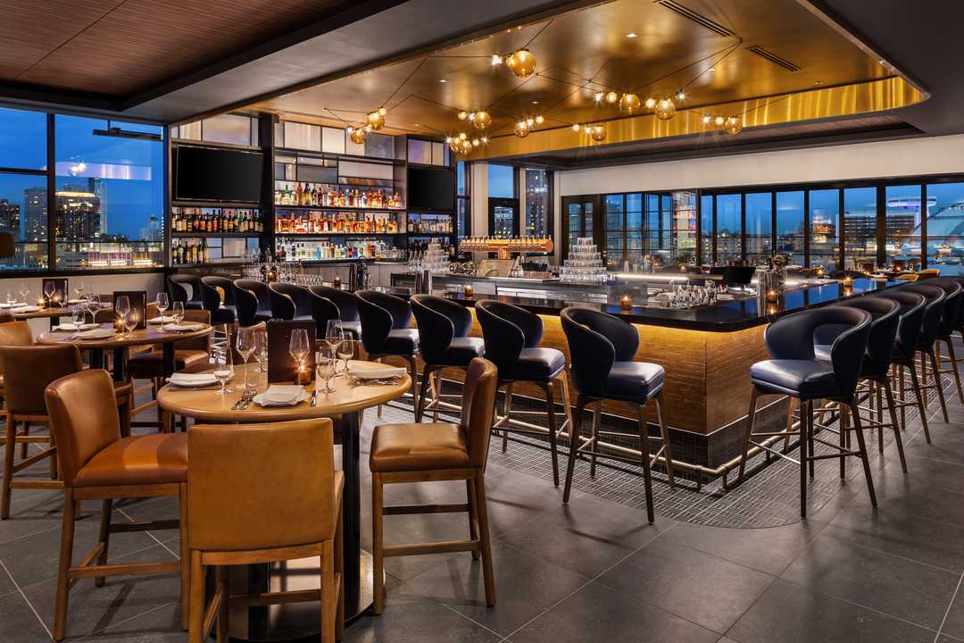 il cervo | Trade Hotel