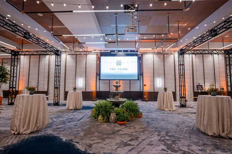 Meet & Gather - in Downtown Milwaukee | Trade Hotel