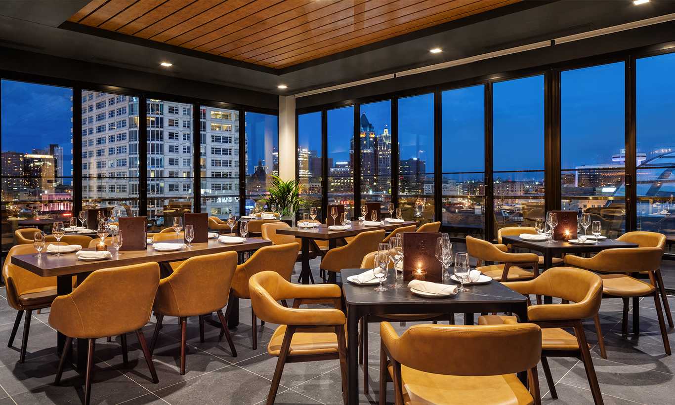 Gallery | Trade Hotel