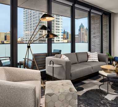 Stay - Hotel Rooms In Downtown Milwaukee | Trade Hotel