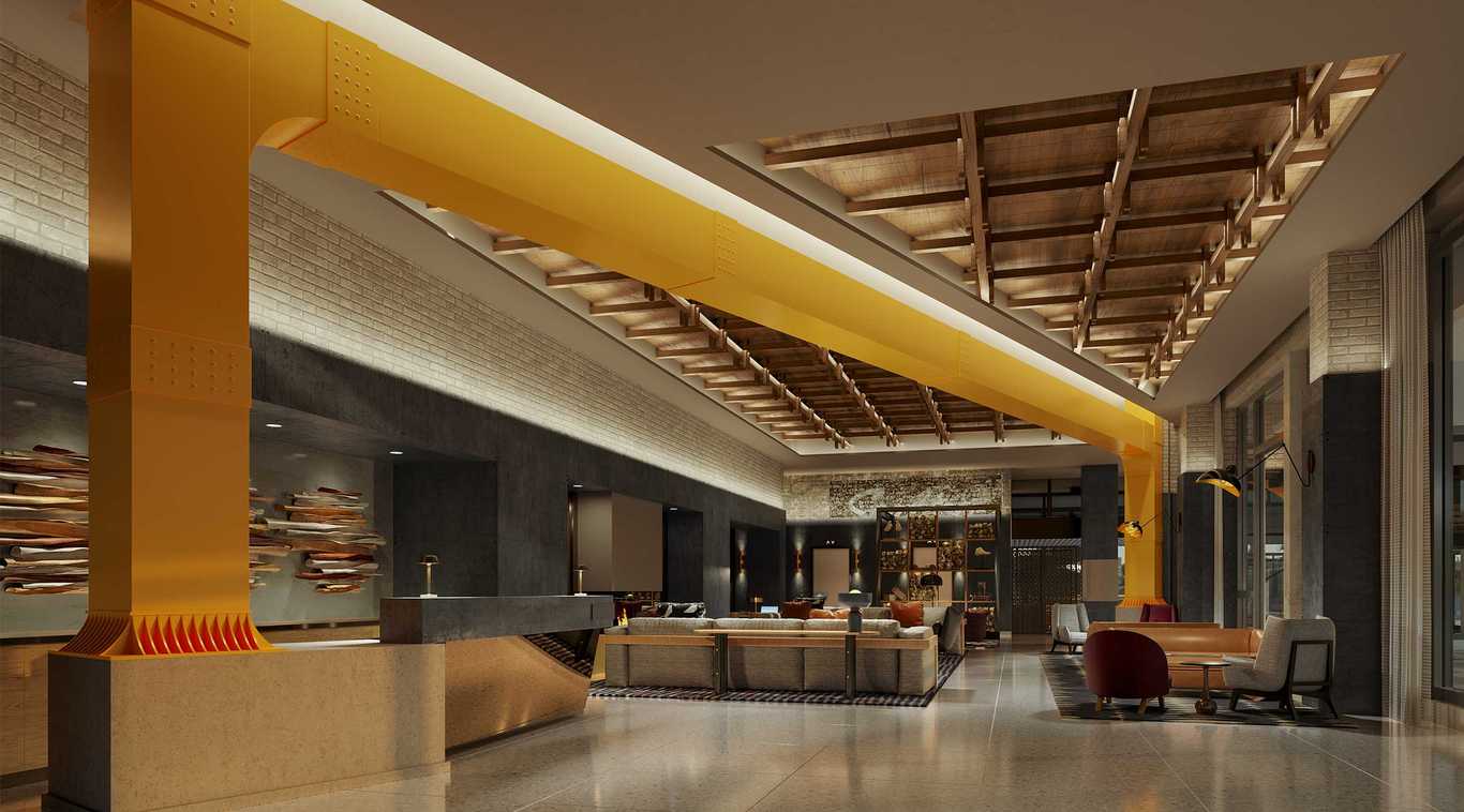 Packages | Trade Hotel